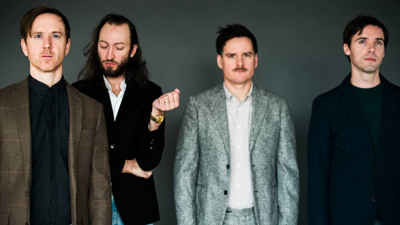 Aloha Scatters 'Faraway Eyes' To The Stars : All Songs Considered : NPR