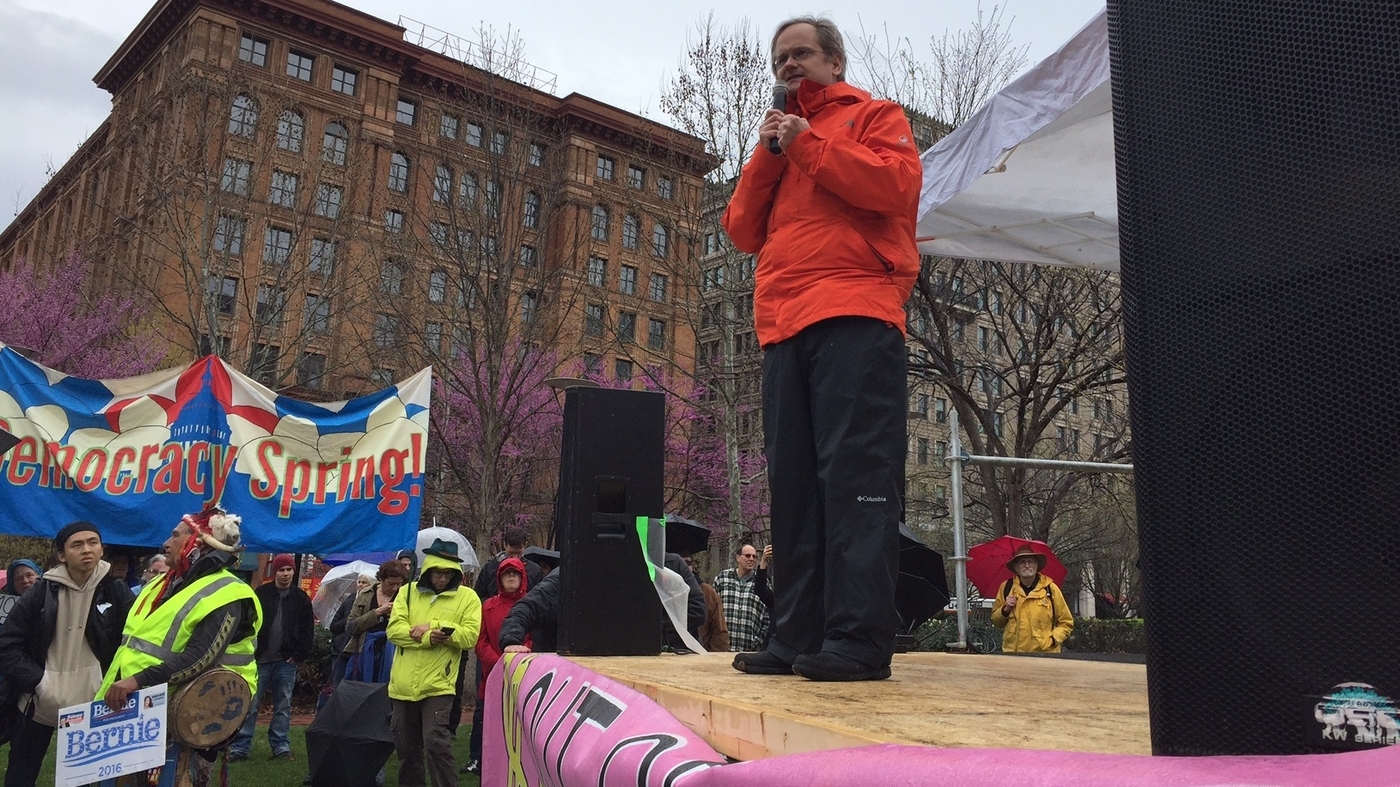 Once Ruled By Washington Insiders, Campaign Finance Reform Goes Grass ...