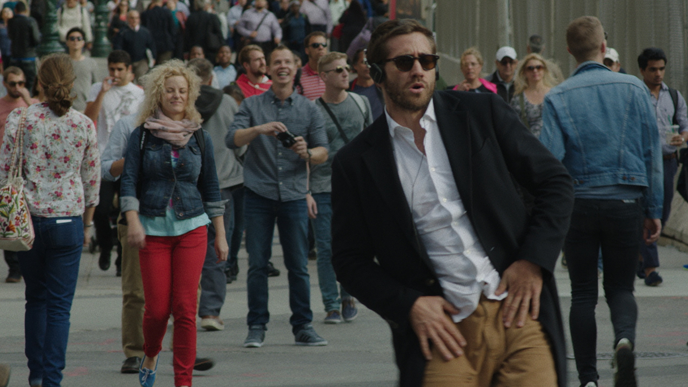 Movie Review: DEMOLITION : NPR