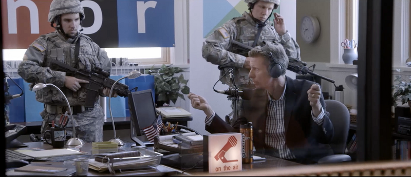 Did You See That? Pop Culture and Celebrity Sightings of NPR : NPR ...