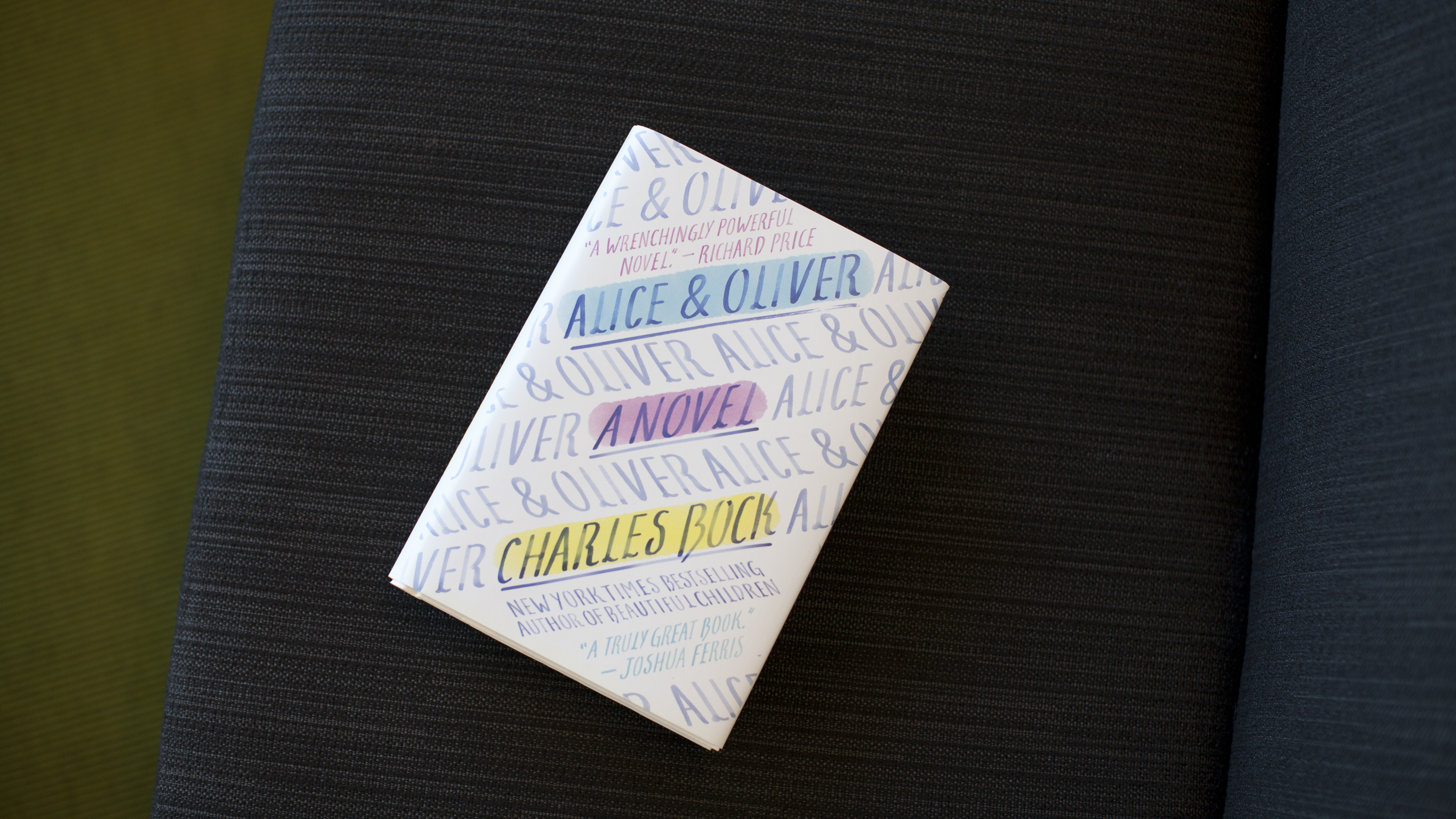 'Alice & Oliver' Doesn't Find Meaning In Cancer, It Gives Its ...