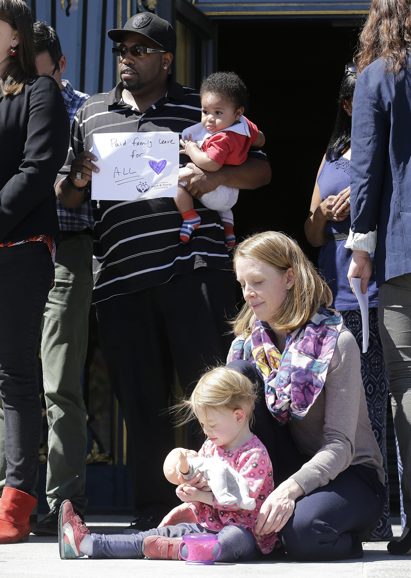 A Big Week For Parents: New York State, San Francisco Establish Paid ...