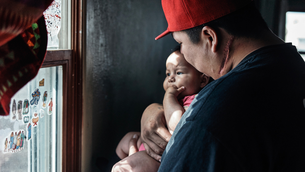 South Dakota Indians Find Getting Health Care Can Be A Struggle : NPR