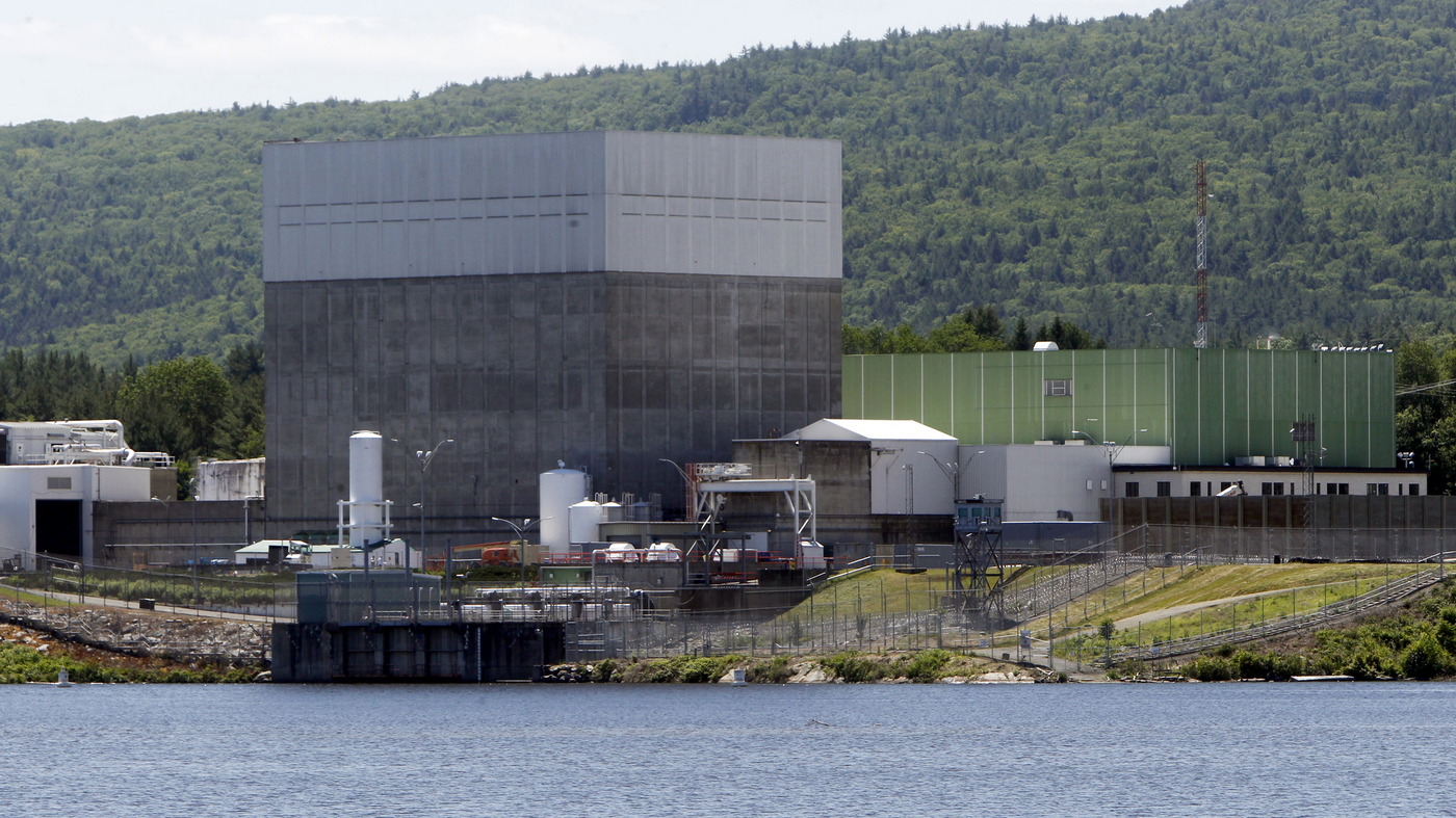 Unable To Compete On Price, Nuclear Power On The Decline In The U.S. : NPR