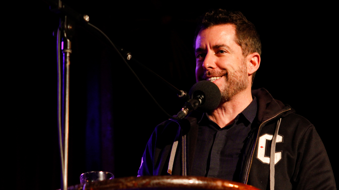 Jason Jones: Comfy Bunny Hug : NPR