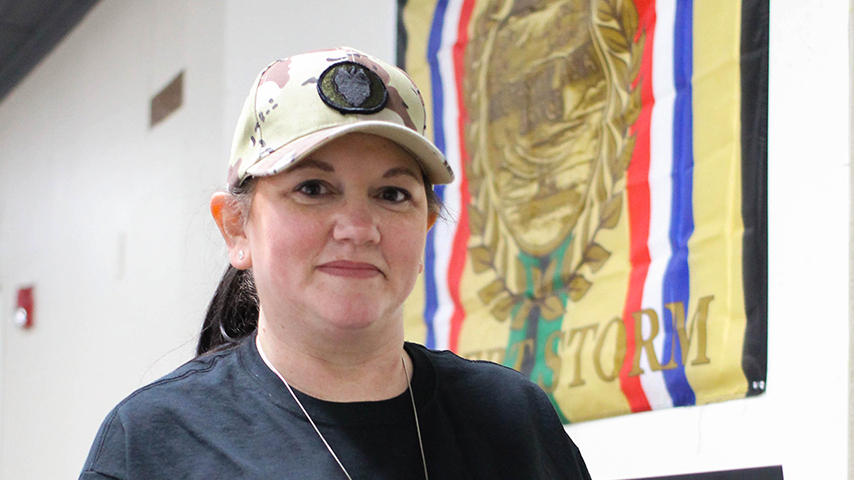 For Decades, He Carried Guilt For Another Soldier's Death : NPR