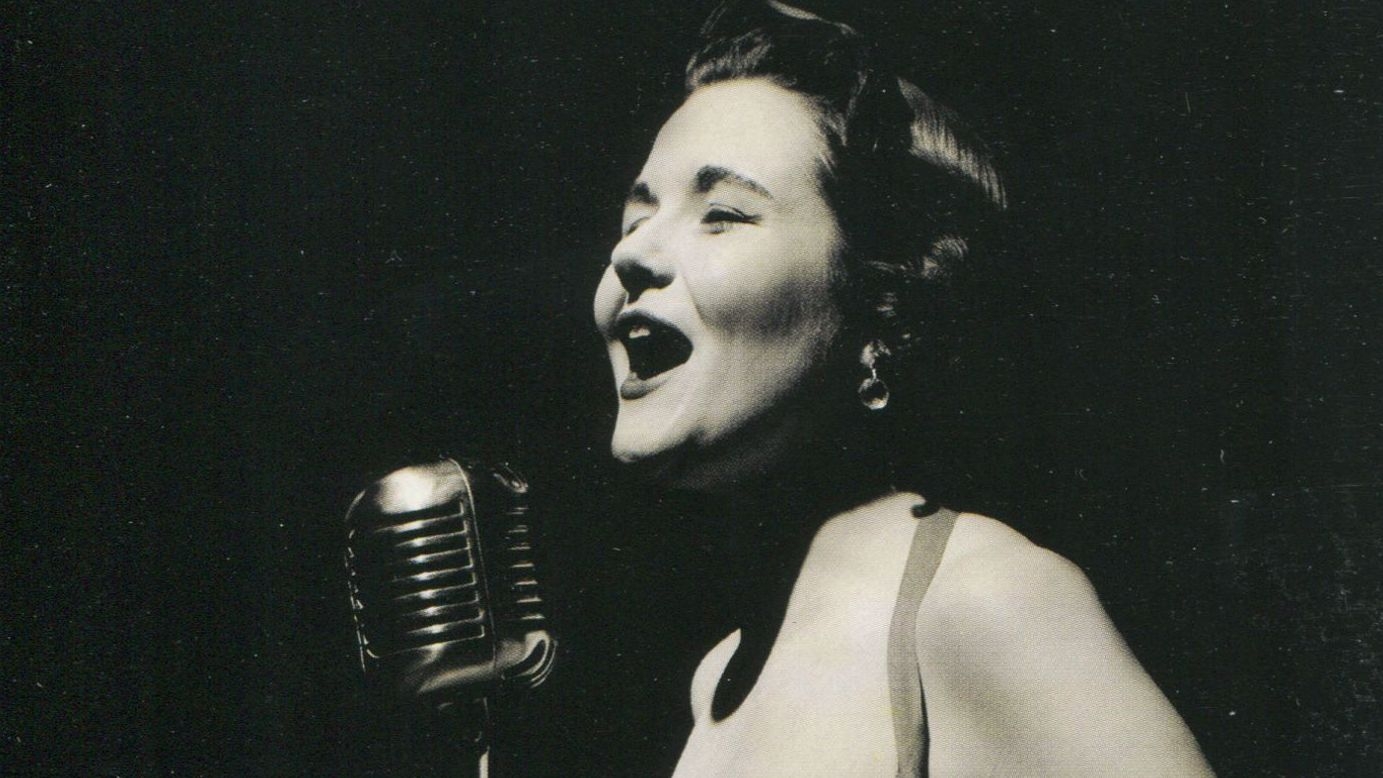 Barbara Lea On Piano Jazz : NPR