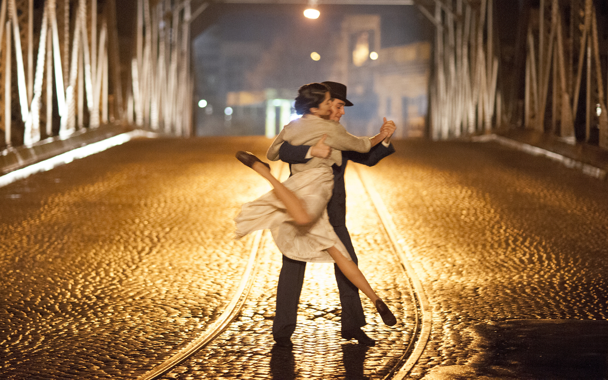 Movie Review: OUR LAST TANGO : NPR