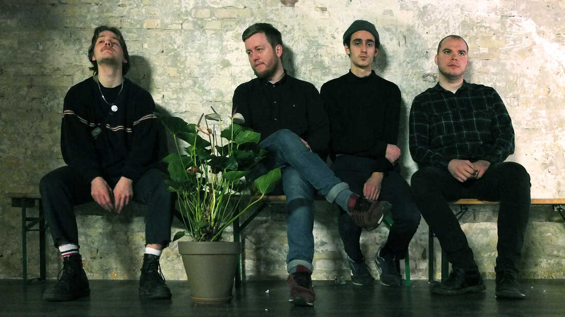 Songs We Love: Yung, 'Uncombed Hair' : NPR