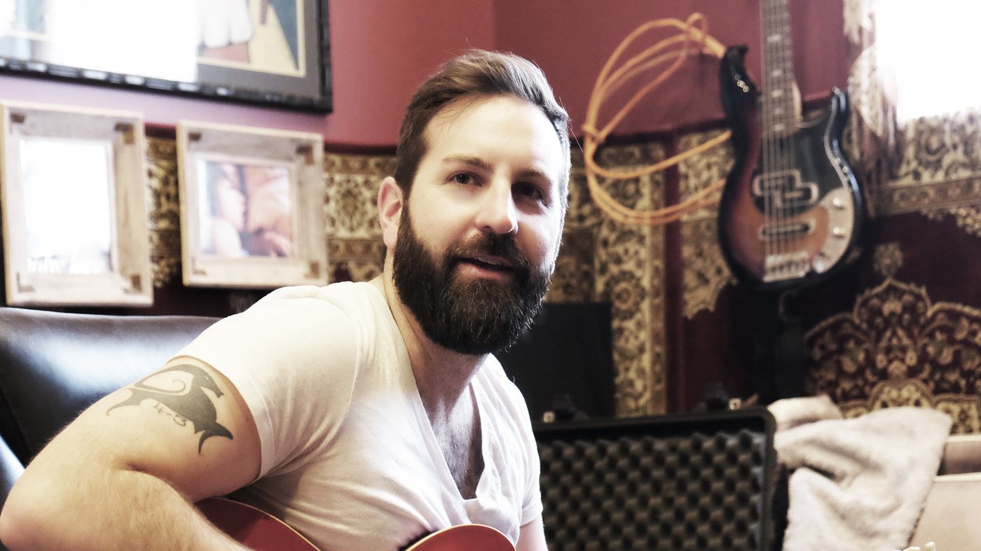 Review: Josh Kelley, 'New Lane Road' : NPR