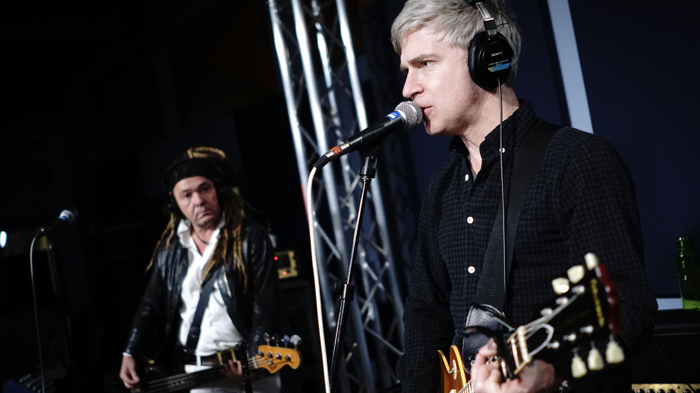 Nada Surf On World Cafe : World Cafe : NPR