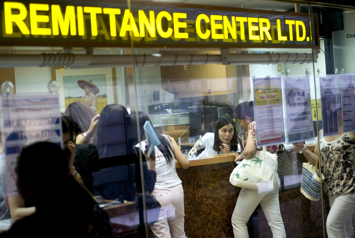 Migrants Working Abroad Send $463 Billion In Remittances A Year — A ...