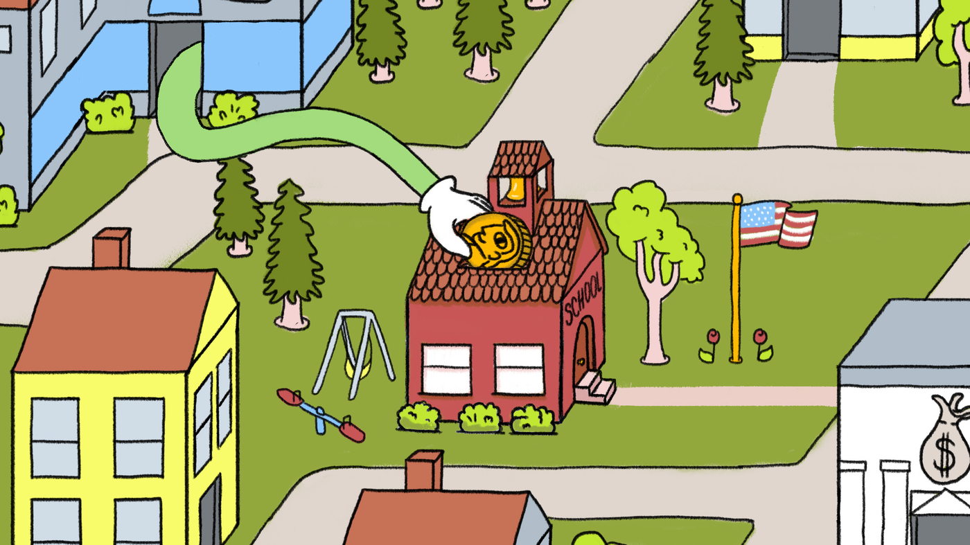 School Money : NPR