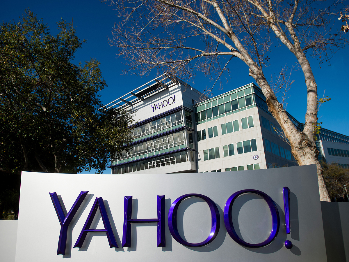 For Sale: One Used Internet Company Called Yahoo : All Tech Considered ...