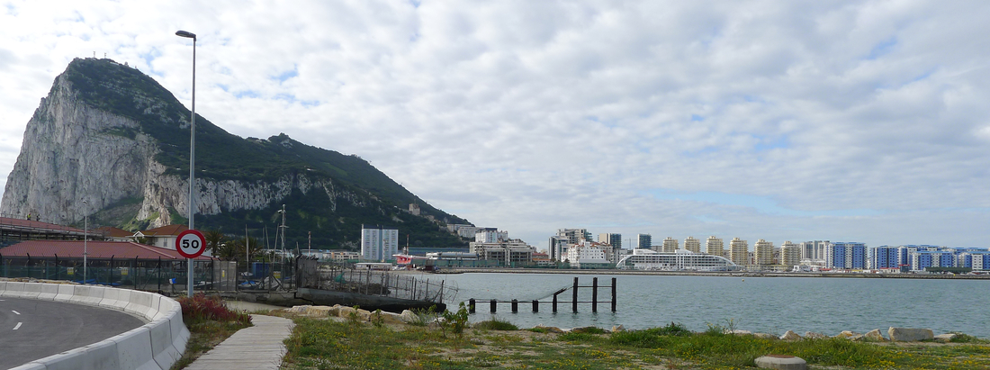Once A Tax Haven, Gibraltar Now Says It's Low-Tax : Parallels : NPR