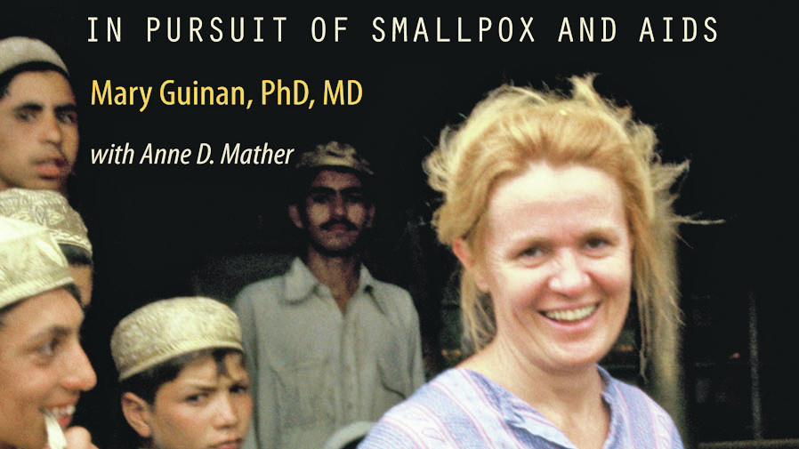 In Her Memoir, Disease Detective Dr. Mary Guinan Tells How She Fought ...