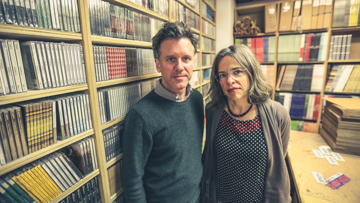 Sense Of Place North Carolina: Merge Records : World Cafe : NPR