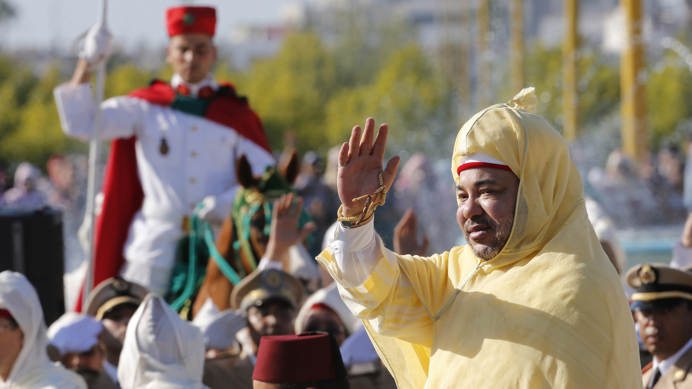 Morocco Boasts Stability, But Critics Say The Price Is High : Parallels ...