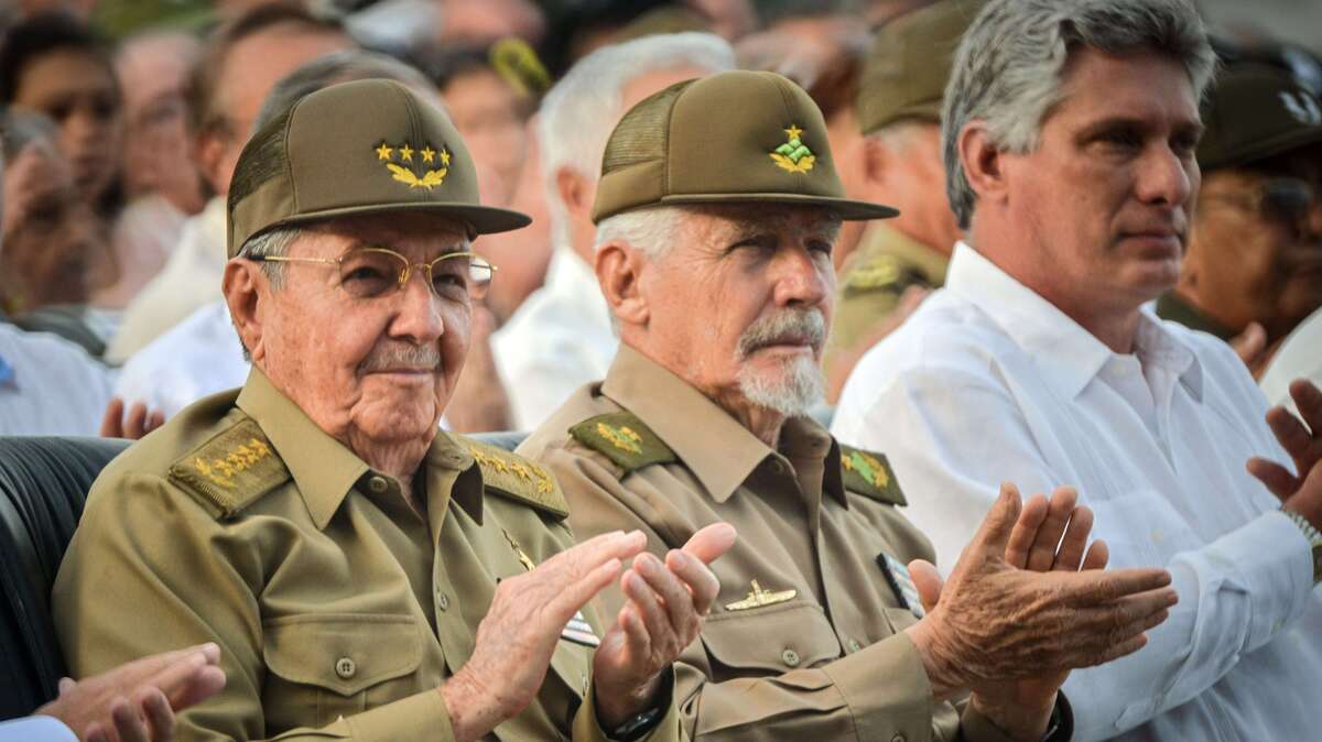 Are Cuba's Communist Leaders Ready For Life Without Castro? : NPR