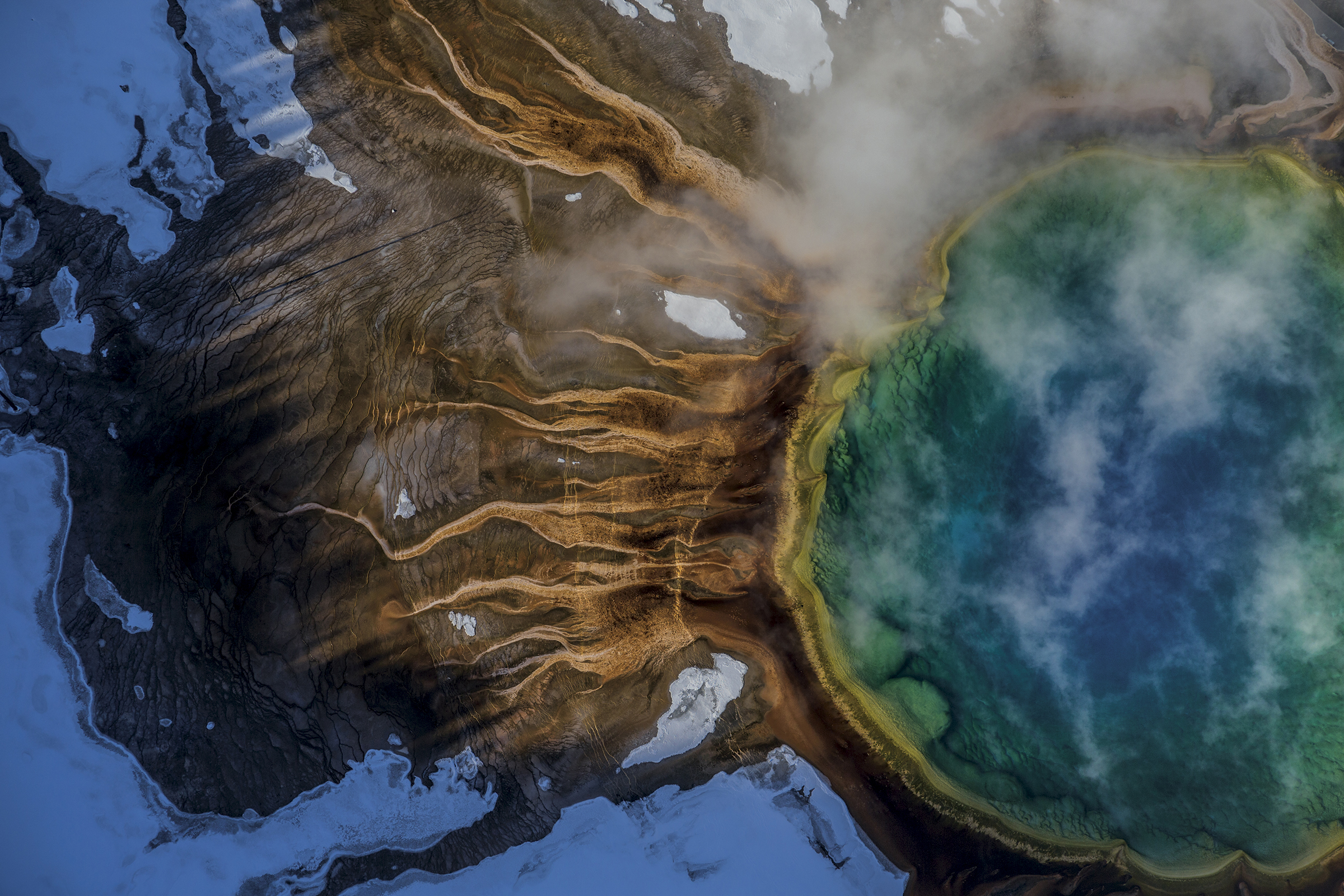 Is Yellowstone National Park In Danger Of Being 'Loved To Death ...