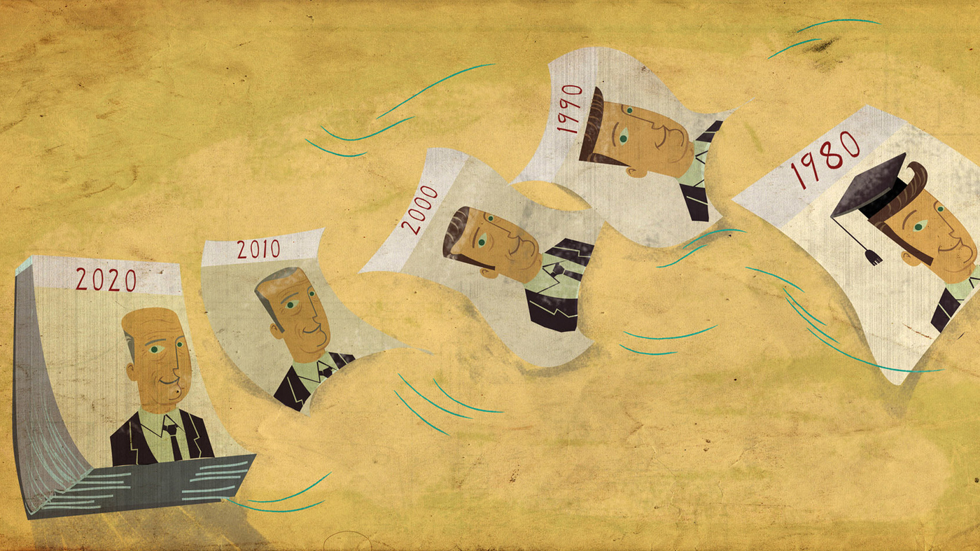 A Good Attitude Helps Prepare For A Healthy Old Age : Shots - Health ...