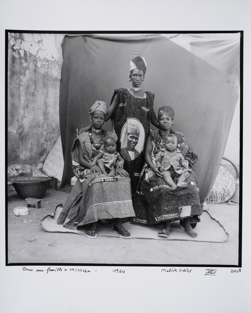 Photos: Tributes Are Flooding In For The Celebrated Malian Portrait ...