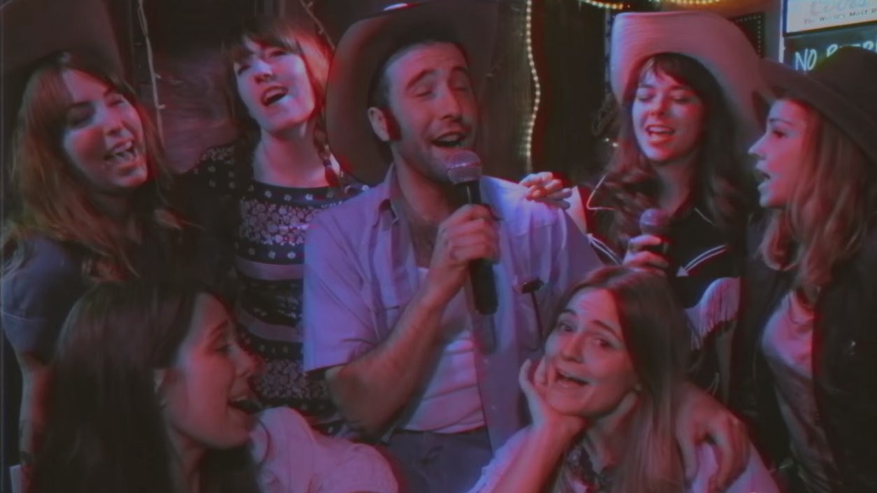 Got A Broken Heart? Hit The Karaoke Bar With Luke Bell's 'Sometimes' : NPR