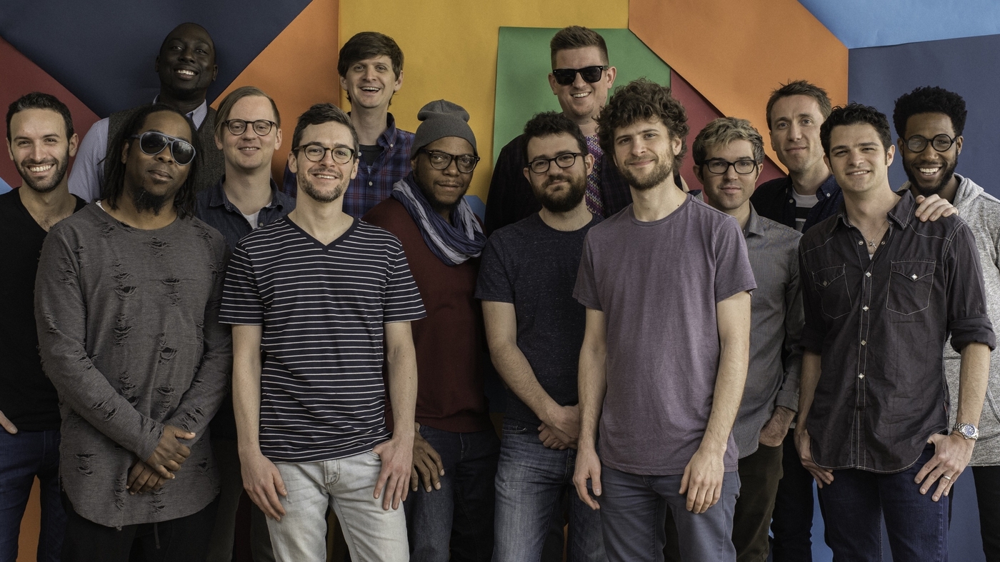 Review: Snarky Puppy, 'Culcha Vulcha' : NPR