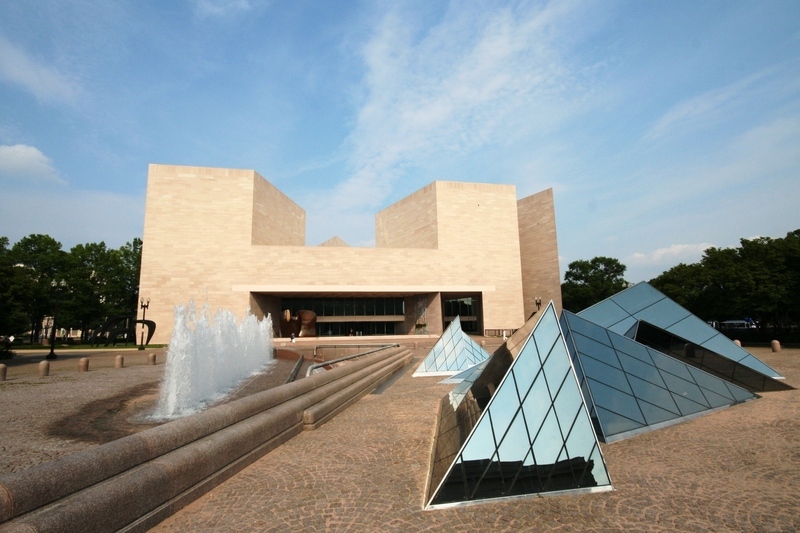 I.M. Pei, Architect Of International Landmarks, Dies At 102 : NPR