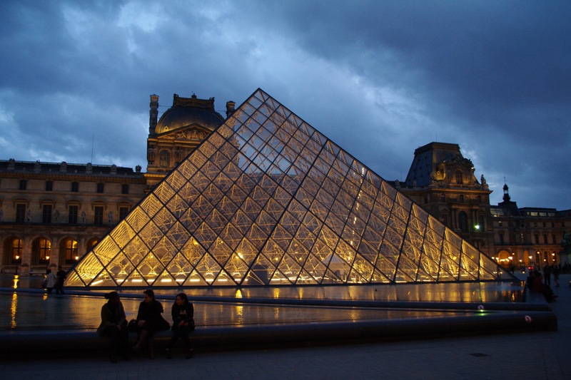 I.M. Pei, Architect Of International Landmarks, Dies At 102 : NPR