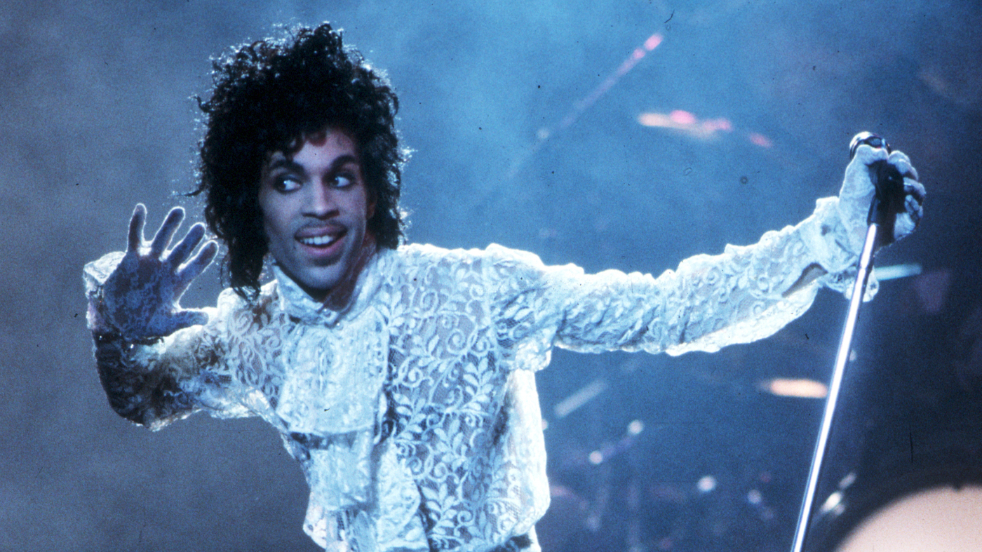 Prince, Musician And Iconoclast, Has Died At Age 57 : The Two-Way : NPR