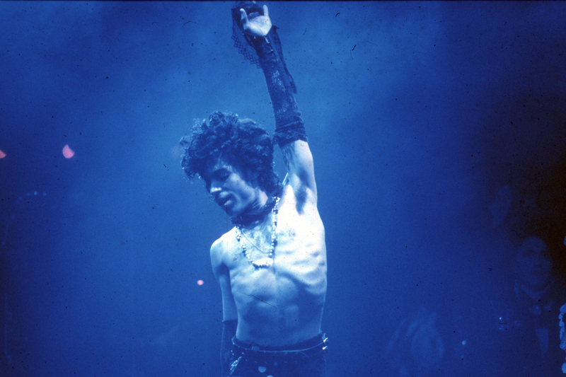 Prince, Musician And Iconoclast, Has Died At Age 57 : The Two-Way : NPR