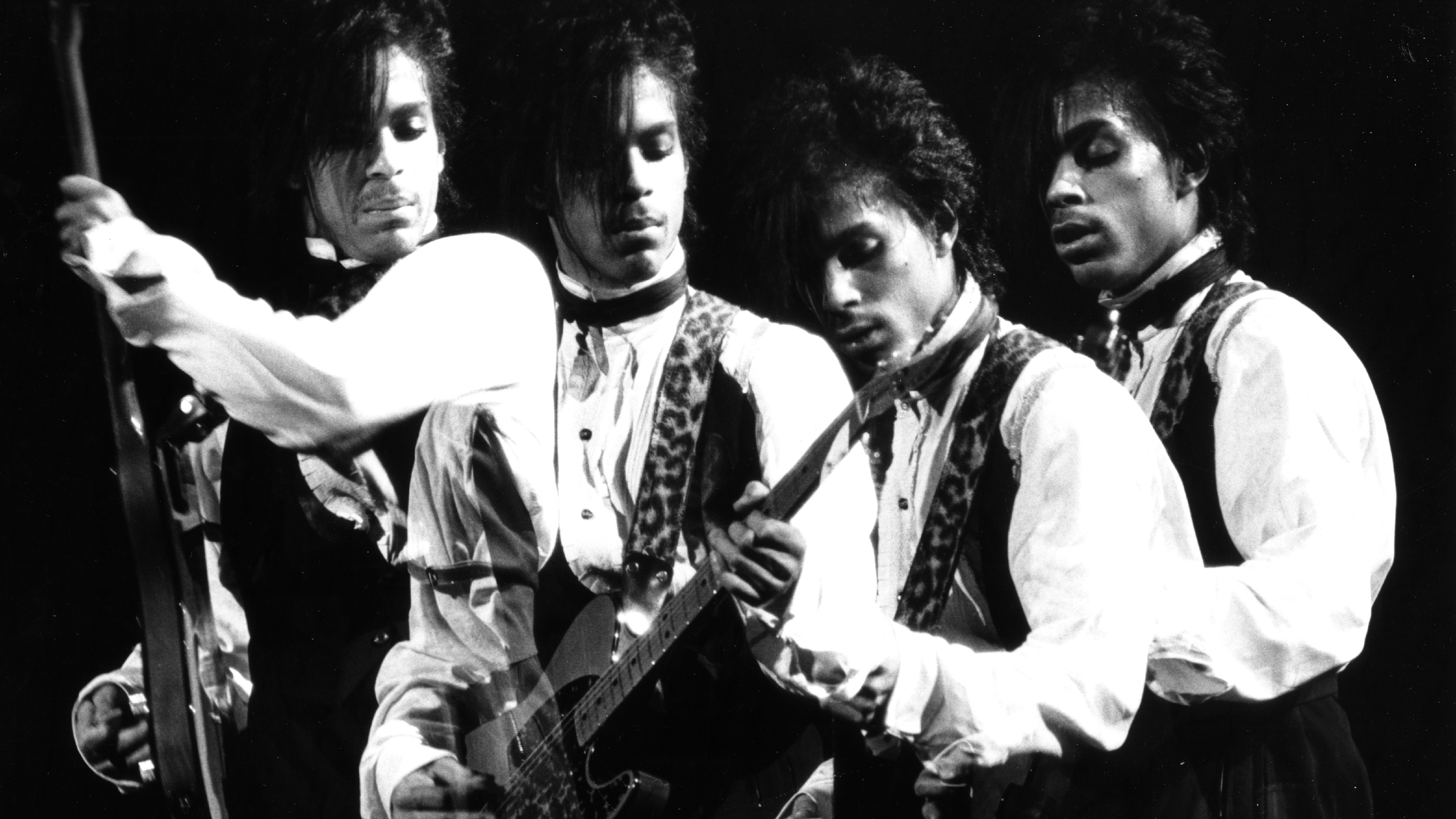Share Your Memories Of Prince : All Songs Considered : NPR