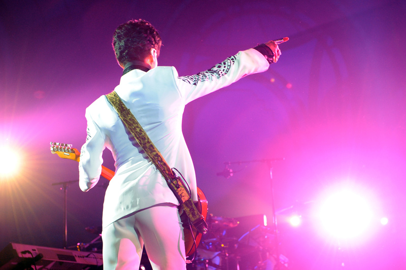 Prince, Musician And Iconoclast, Has Died At Age 57 : The Two-Way : NPR