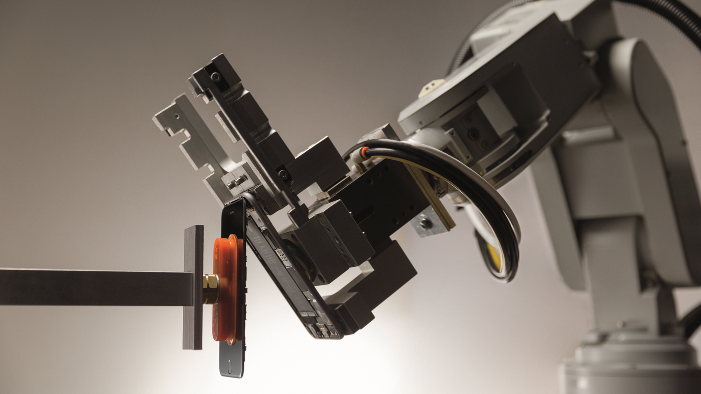 These Earth-Saving Robots Might Be The Future Recyclers : All Tech ...