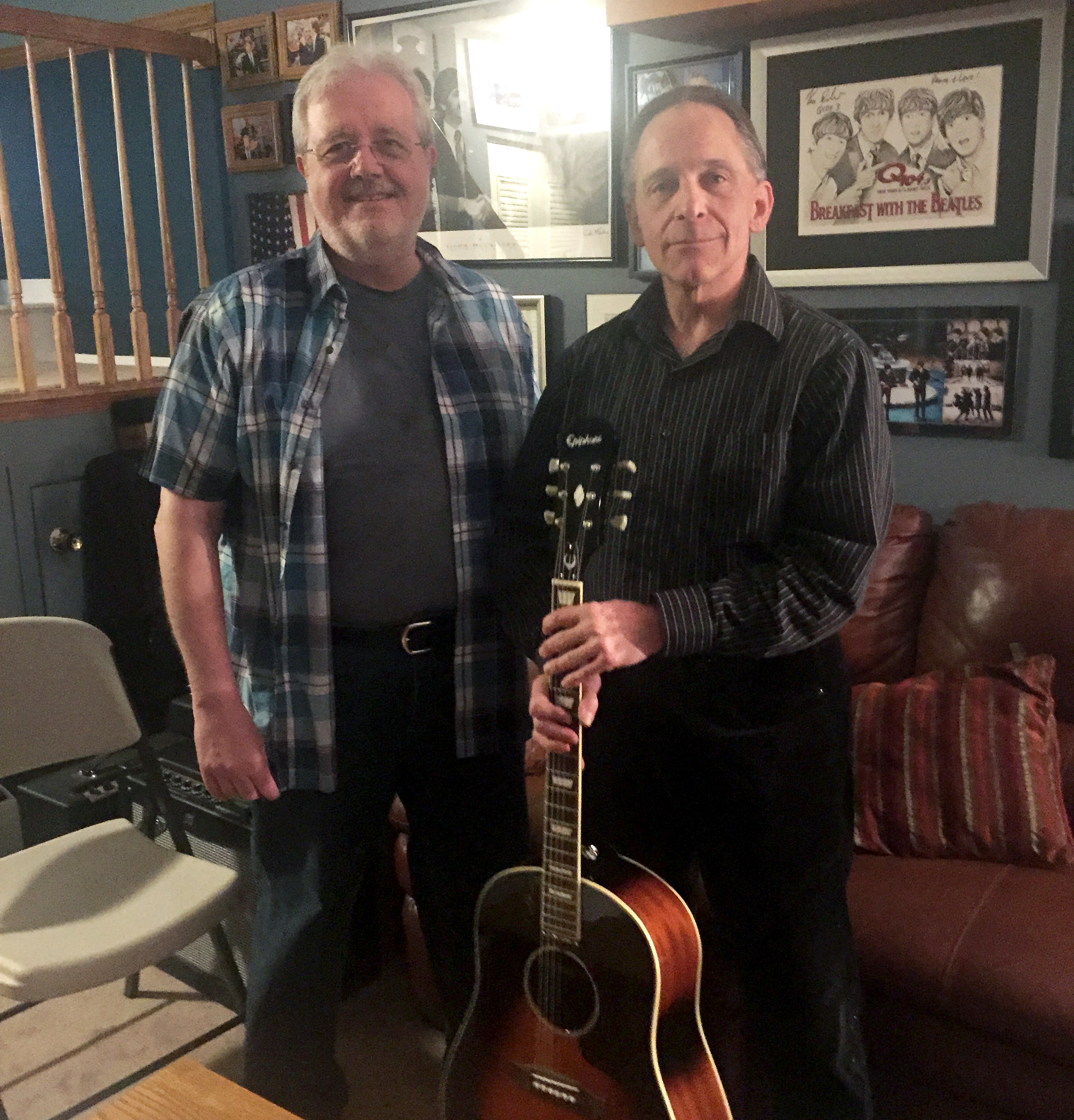 These Two Friends Love Donald Trump So Much, They Wrote Him A Song | WBUR