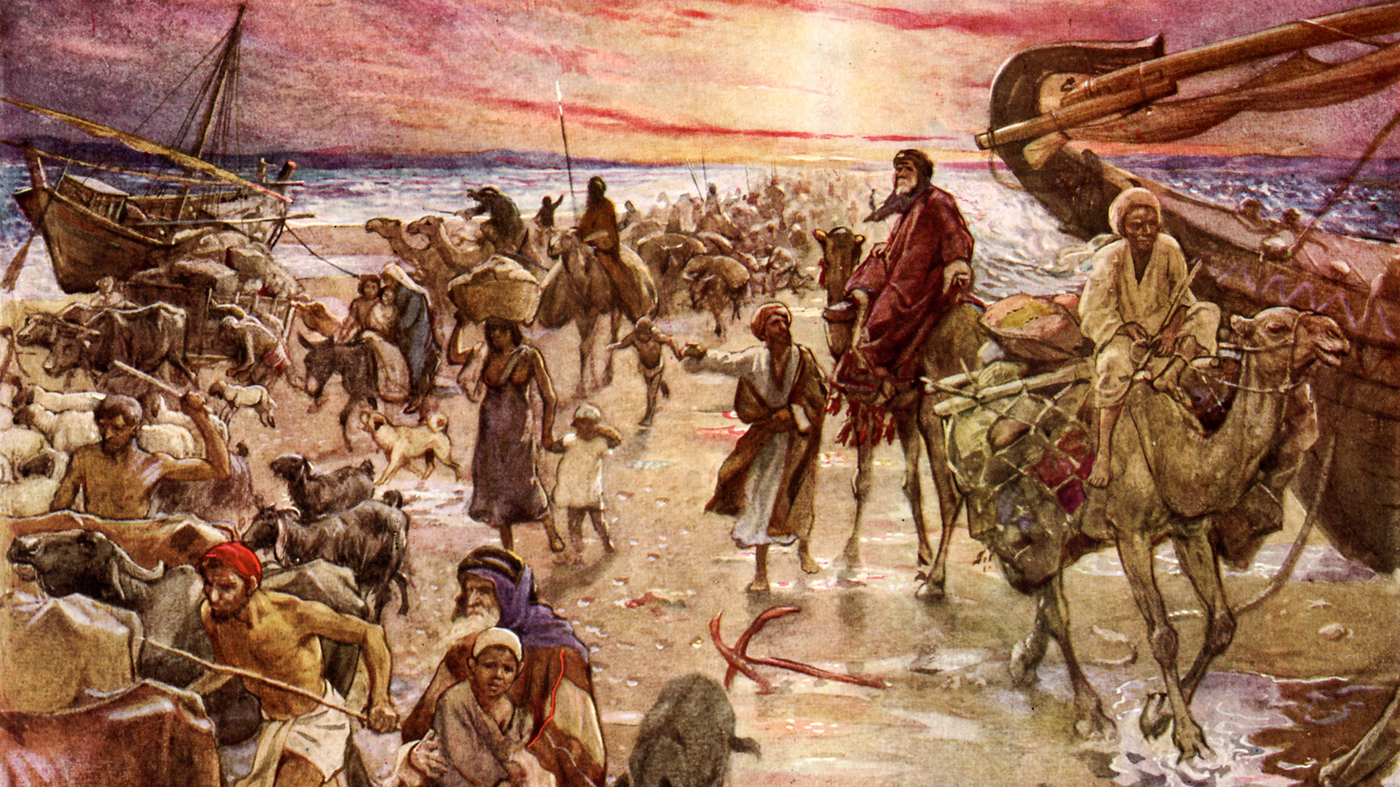 Just In Time For The Passover Seder, Readings And Rituals That Tie The ...