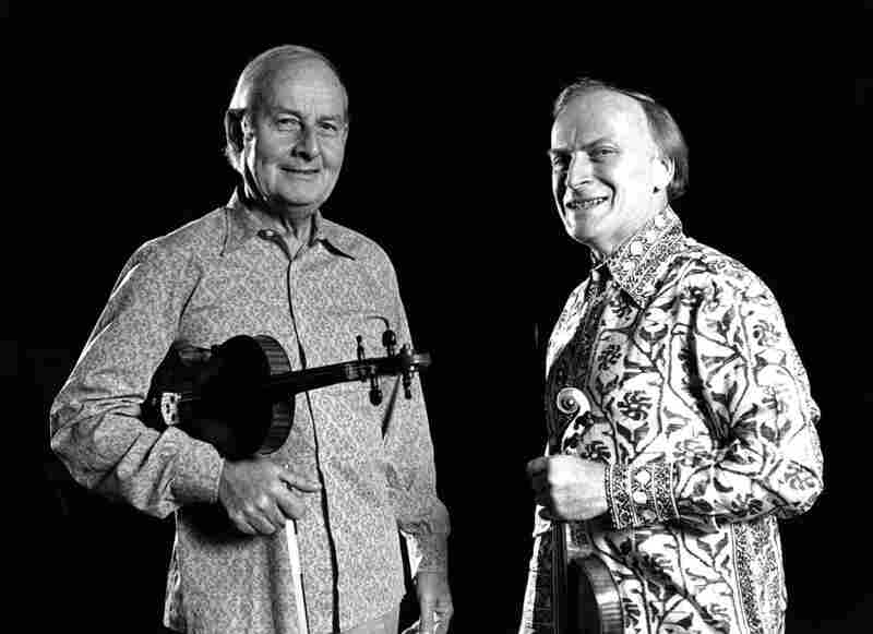 Yehudi Menuhin's Potent Blend Of Music, Humanism And Politics ...