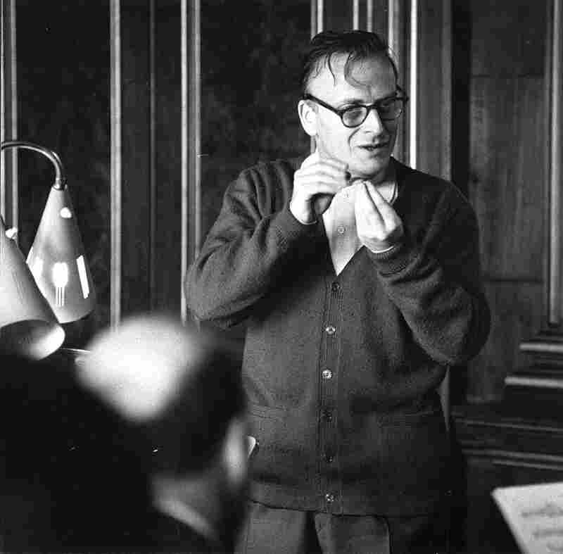 Yehudi Menuhin's Potent Blend Of Music, Humanism And Politics ...