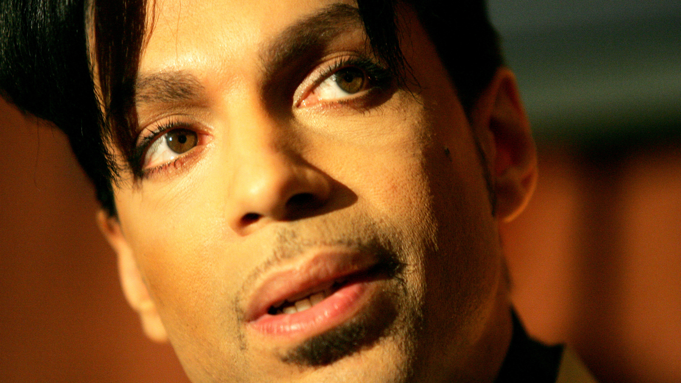 No Signs That Prince's Death Was A Suicide, Sheriff Says : The Two-Way ...