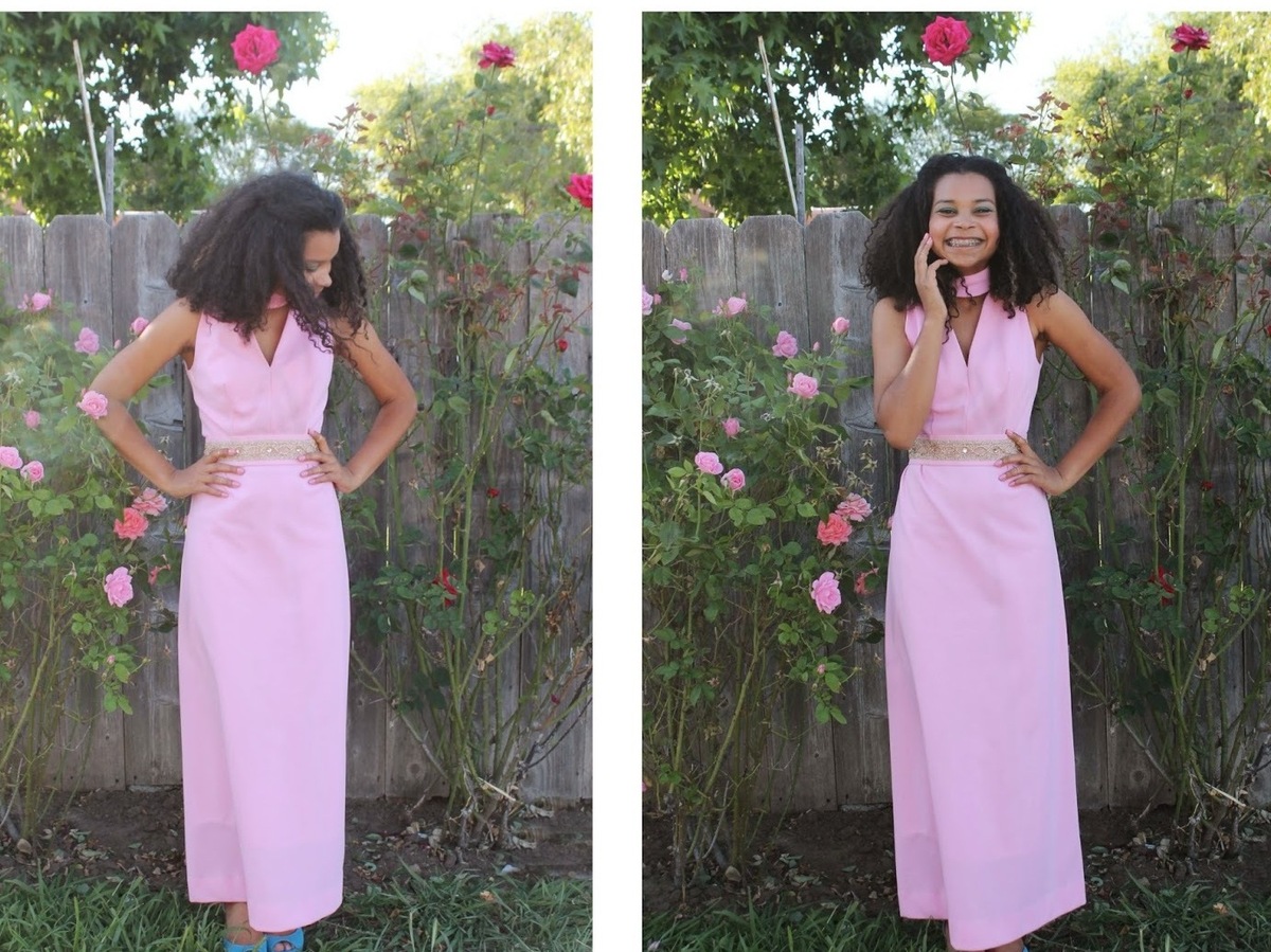 When It Comes To Prom Dresses, Teen Blogger Knows What's In Style : NPR