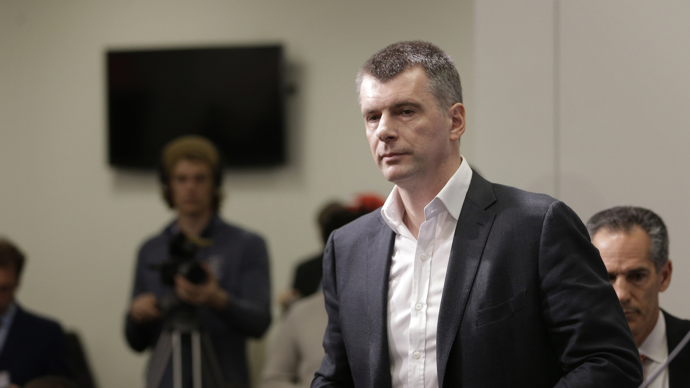 For Journalists In Russia, 'No One Really Knows What Is Allowed ...