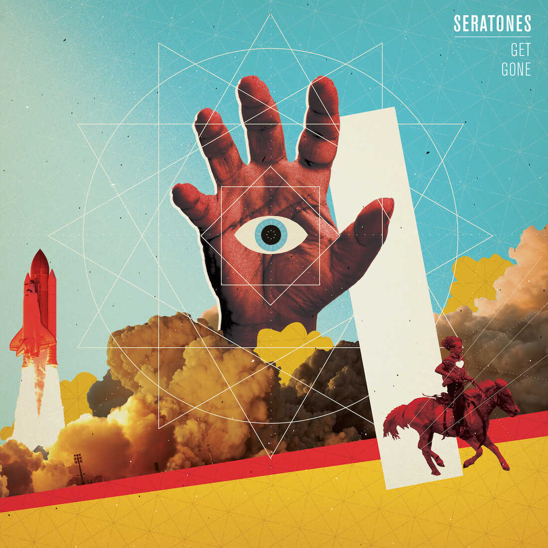 Review: Seratones, 'Get Gone' : NPR