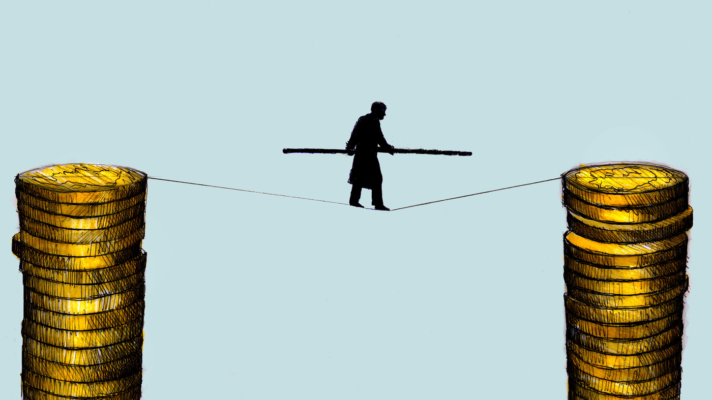 How To Not Run Out Of Money In Retirement : NPR