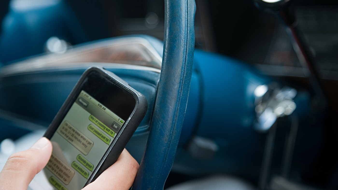 New York Wants To Know: Have You Been Texting And Driving? : All Tech ...