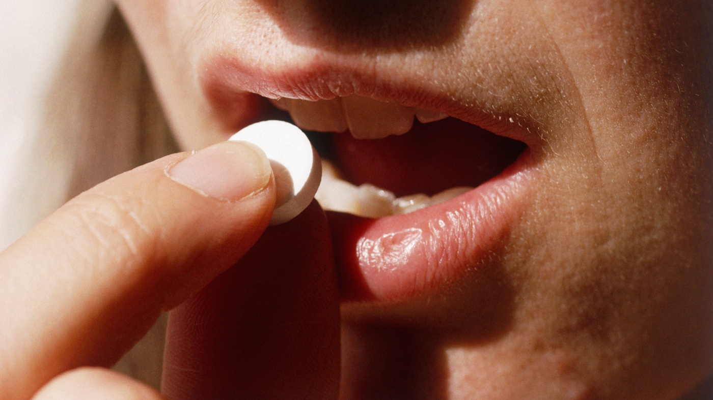 Oral Tablets Help Reduce Asthma Risk From Dust Mite Allergy : Shots ...
