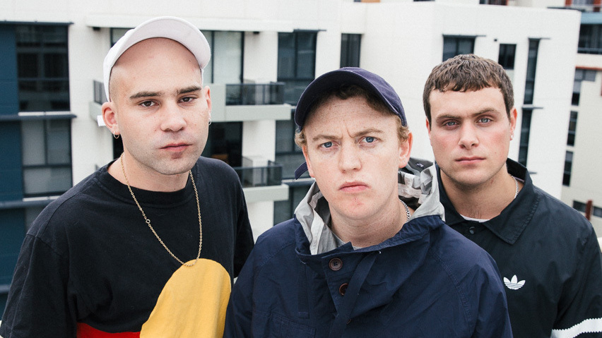 DMA's On World Cafe : World Cafe : NPR