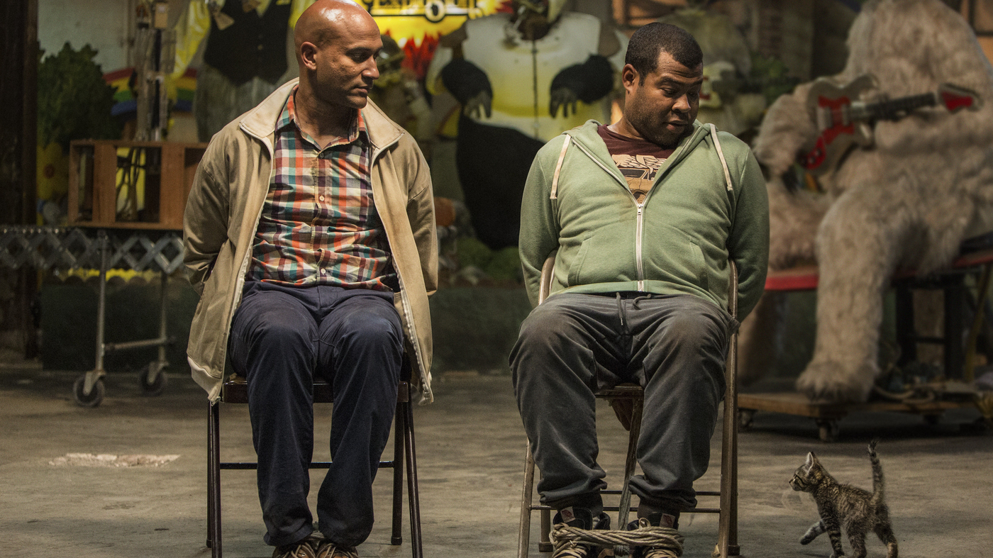 Movie Review: KEANU : NPR