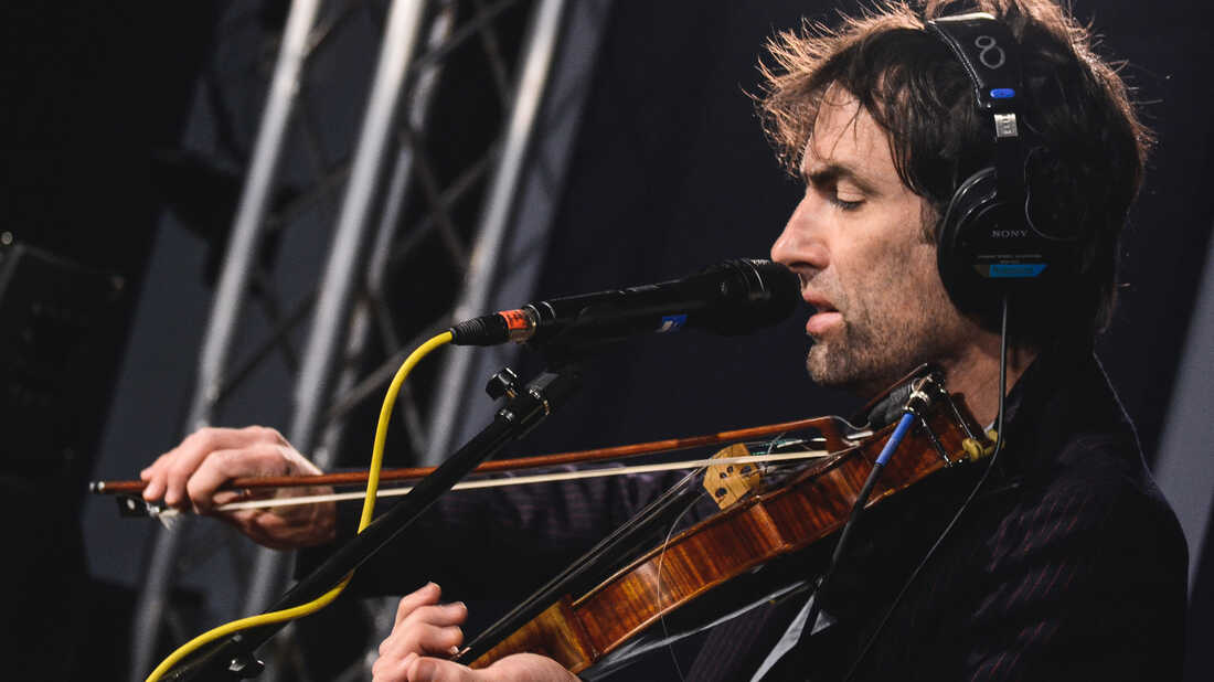 Andrew Bird : NPR