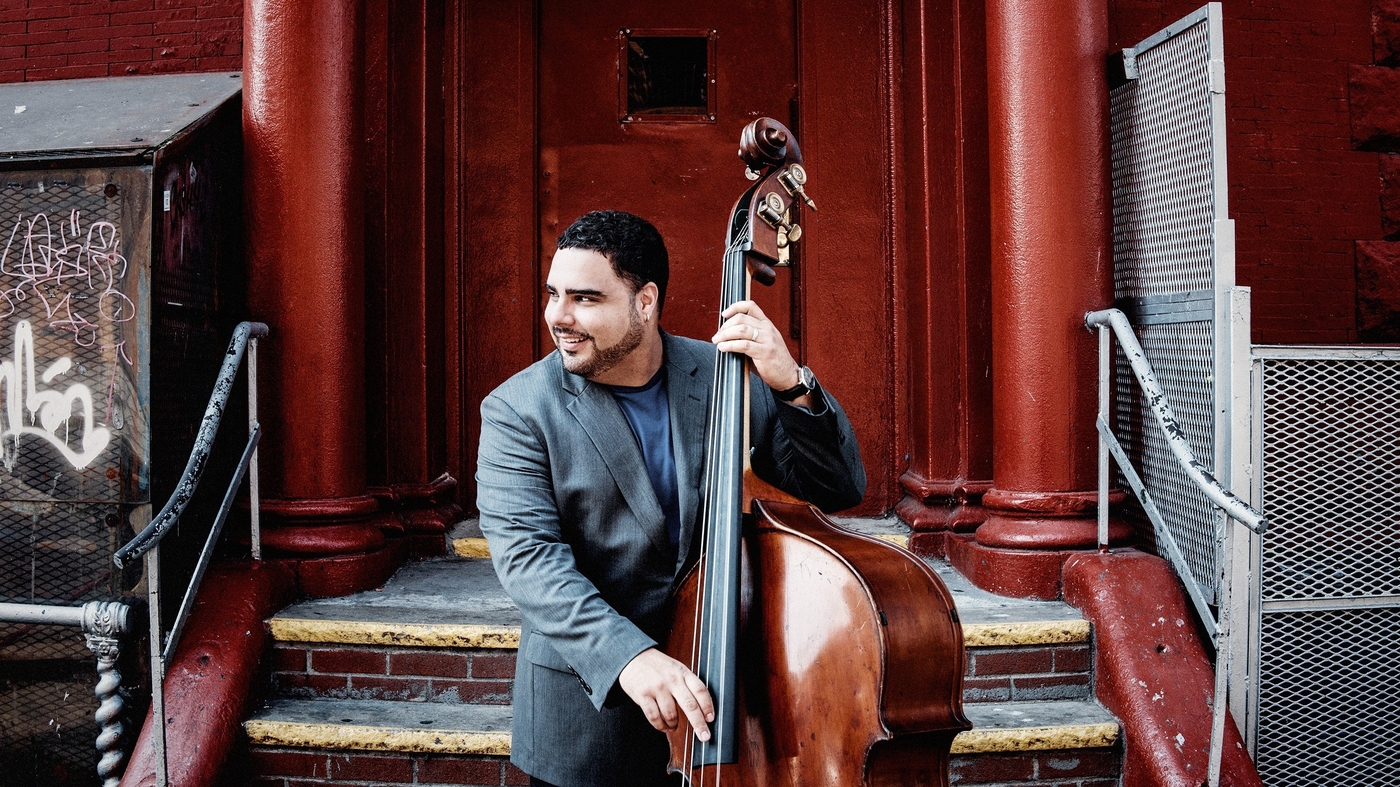 Carlos Henriquez: The Bronx Pyramid : NPR